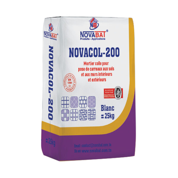 NOVACOL-200 – NOVABAT